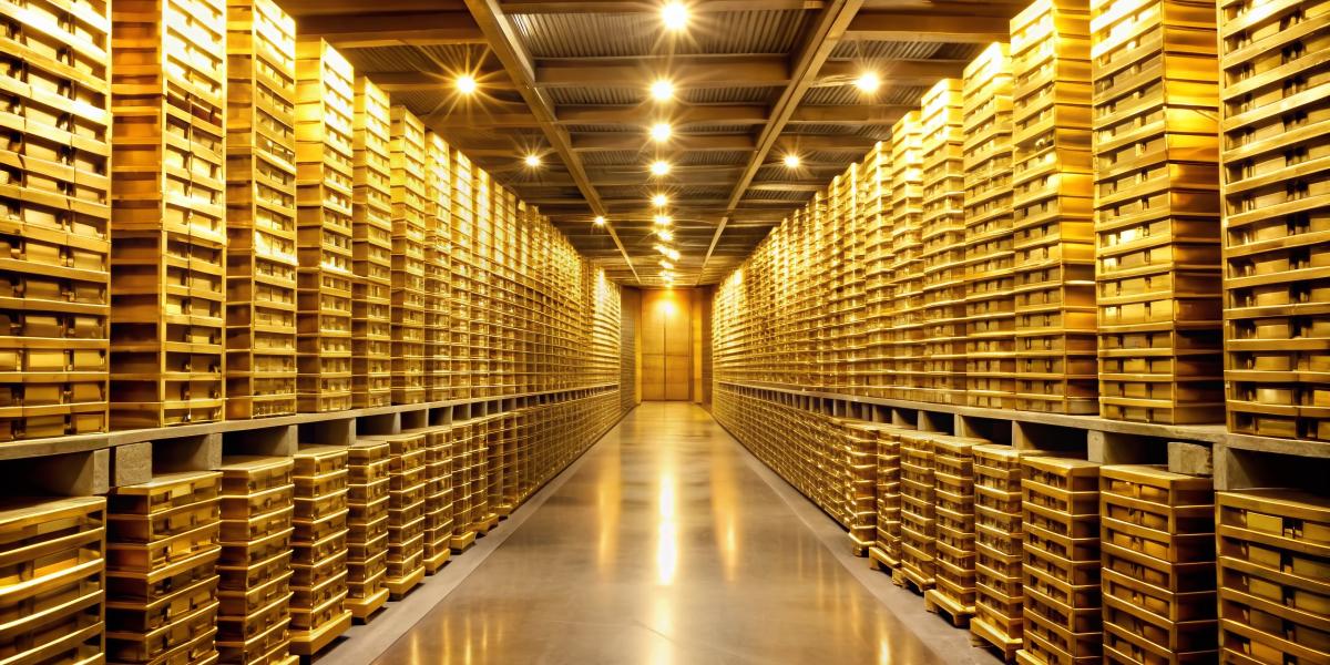 Auditing America’s Gold Is Not Just Important, It’s Critical | Mises ...