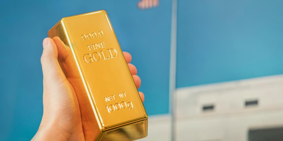 Who Owns the Gold? | Mises Institute