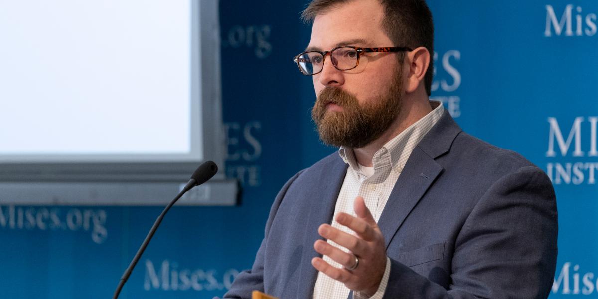 Anti-MMT Panel | Mises Institute