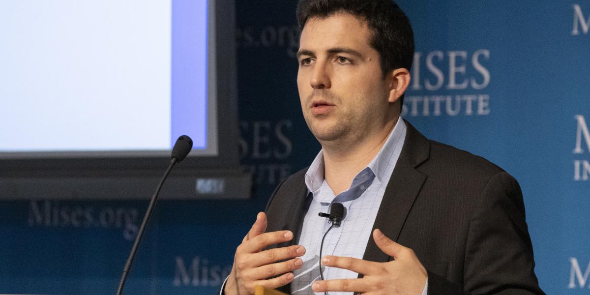 Tariffs versus Free Trade | Mises Institute