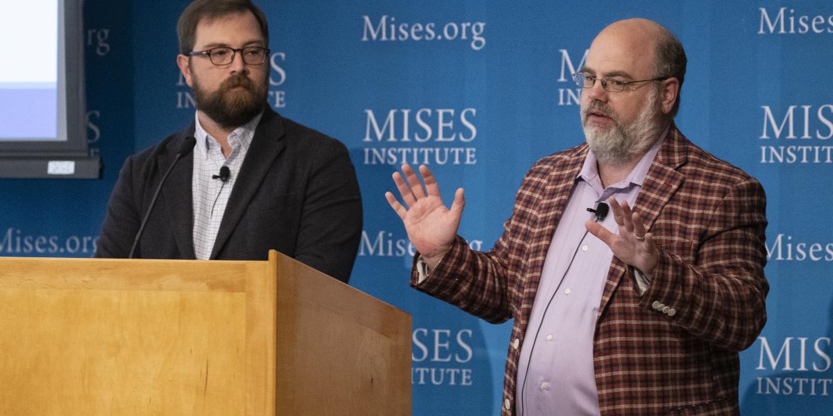 Modern Monetary Theory | Mises Institute