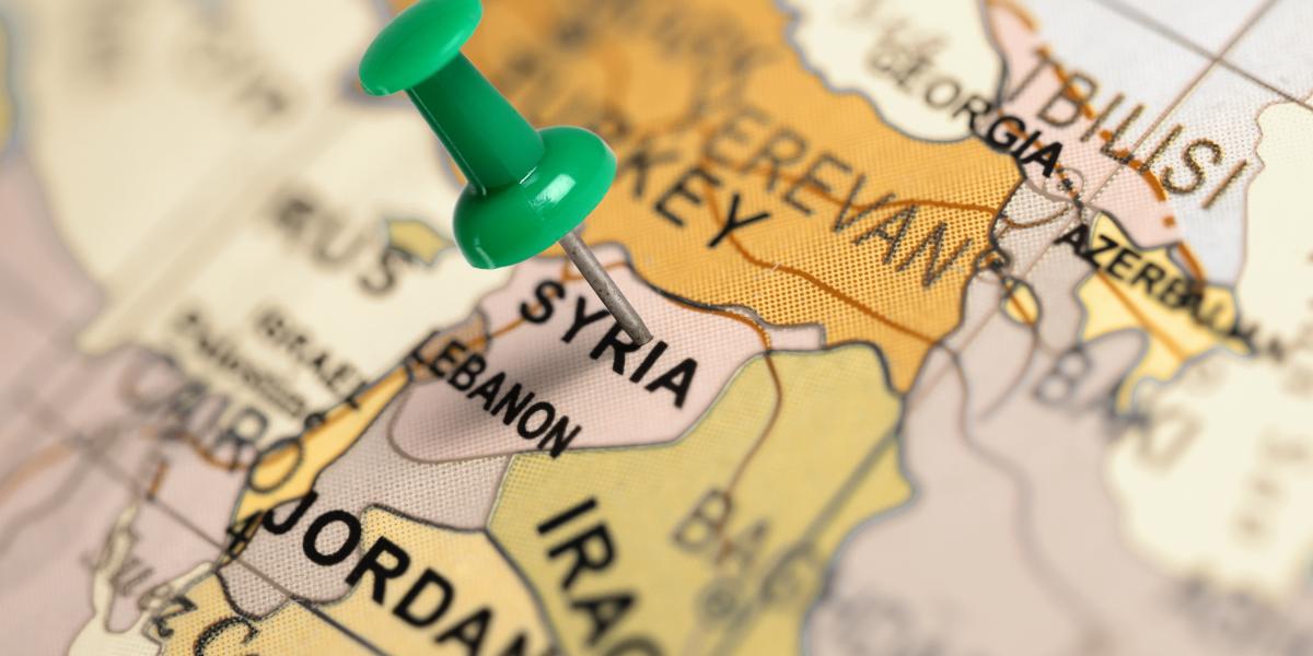 America’s Syrian Civil War | Mises Institute