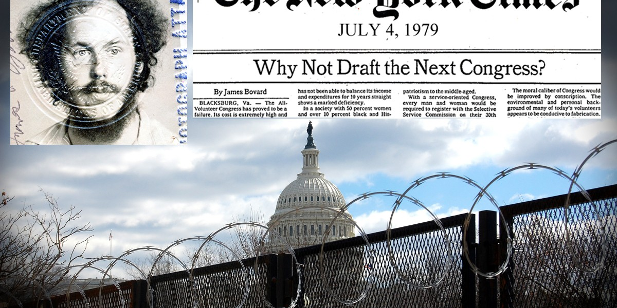 My 46 Years of Contempt of Congress | Mises Institute