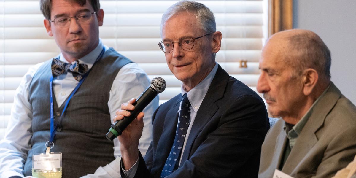 Faculty Panel: Theory and Method | Mises Institute