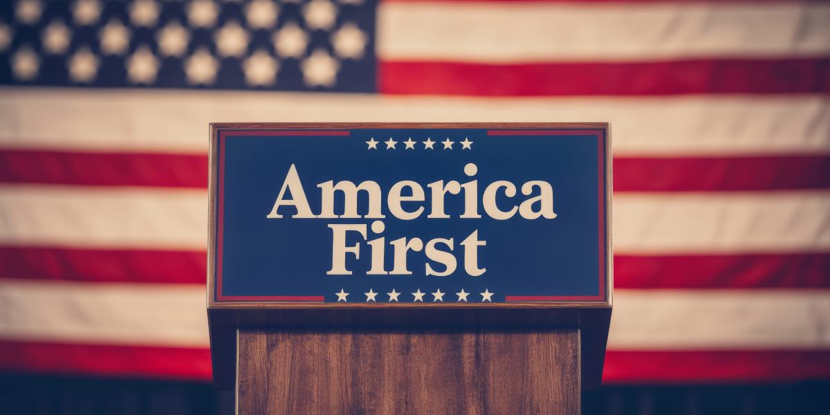 President Trump Should Return to an "America First" Foreign Policy ...
