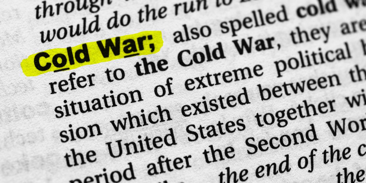 Cold War 2.0 Heats Up | Mises Institute