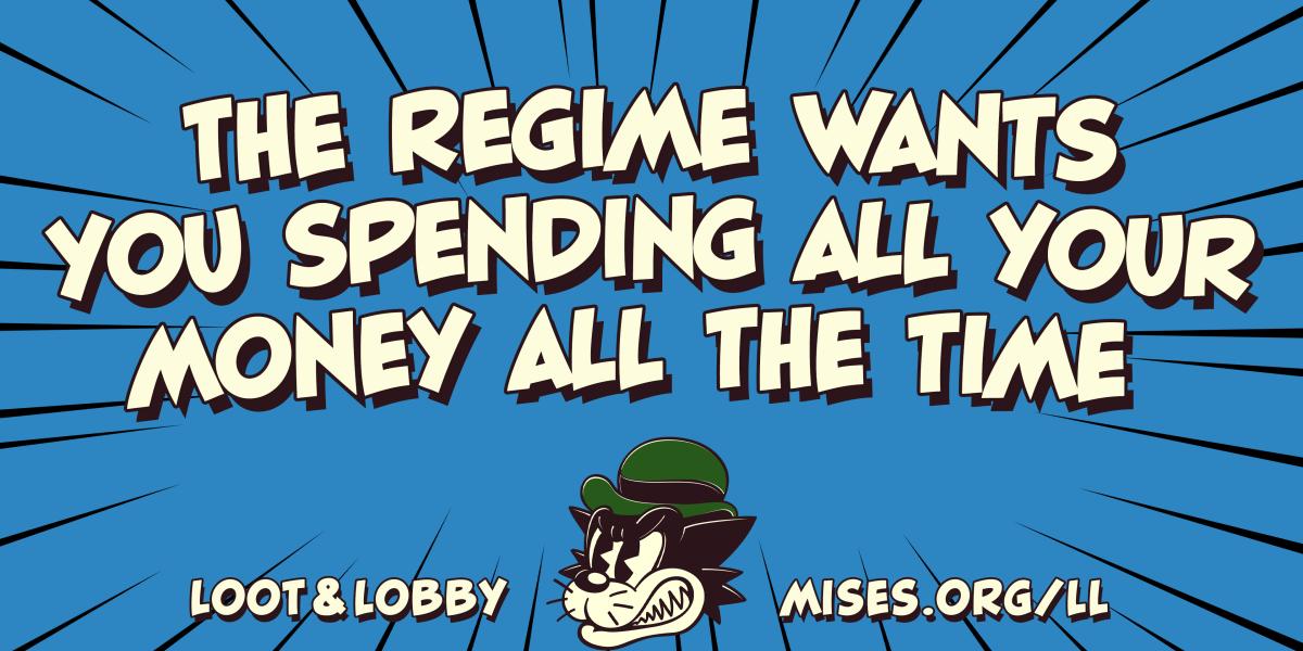 No, You're Not Hurting the Economy by Saving Money | Mises Institute