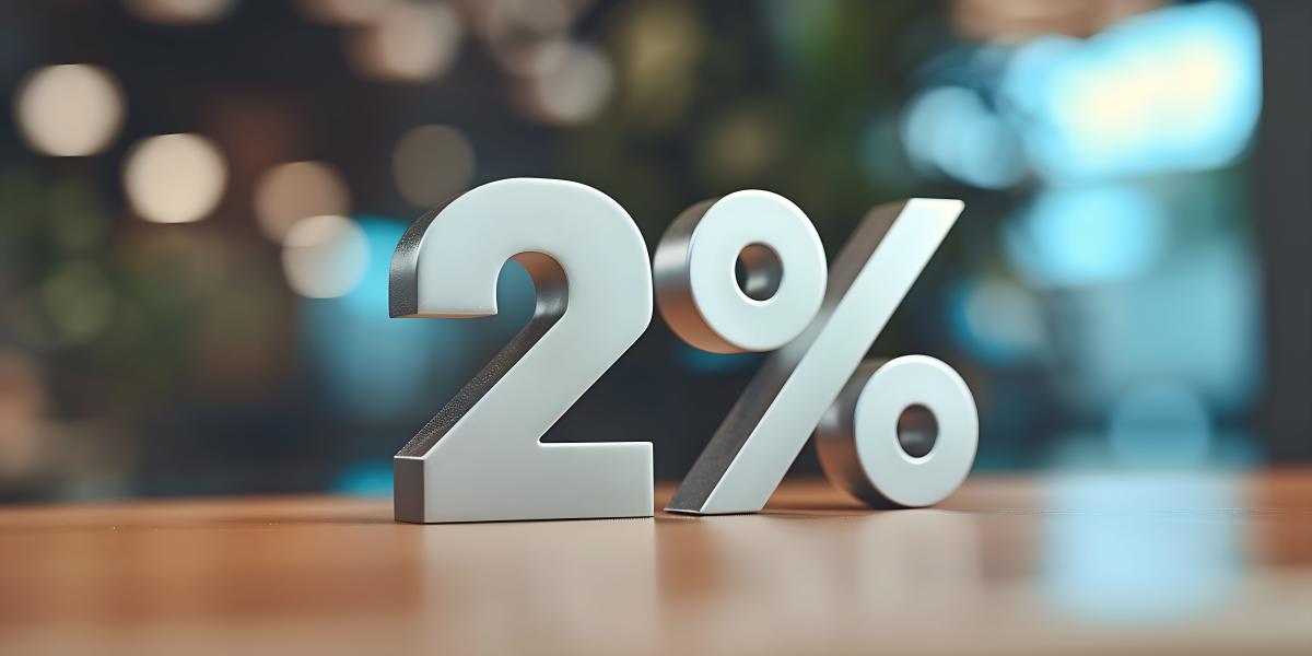 Even 2% Inflation Is Too Much | Mises Institute