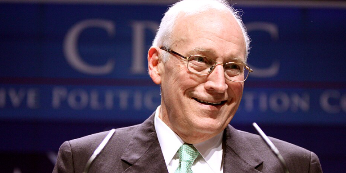Why I Won’t Be Mourning Dick Cheney | Mises Institute