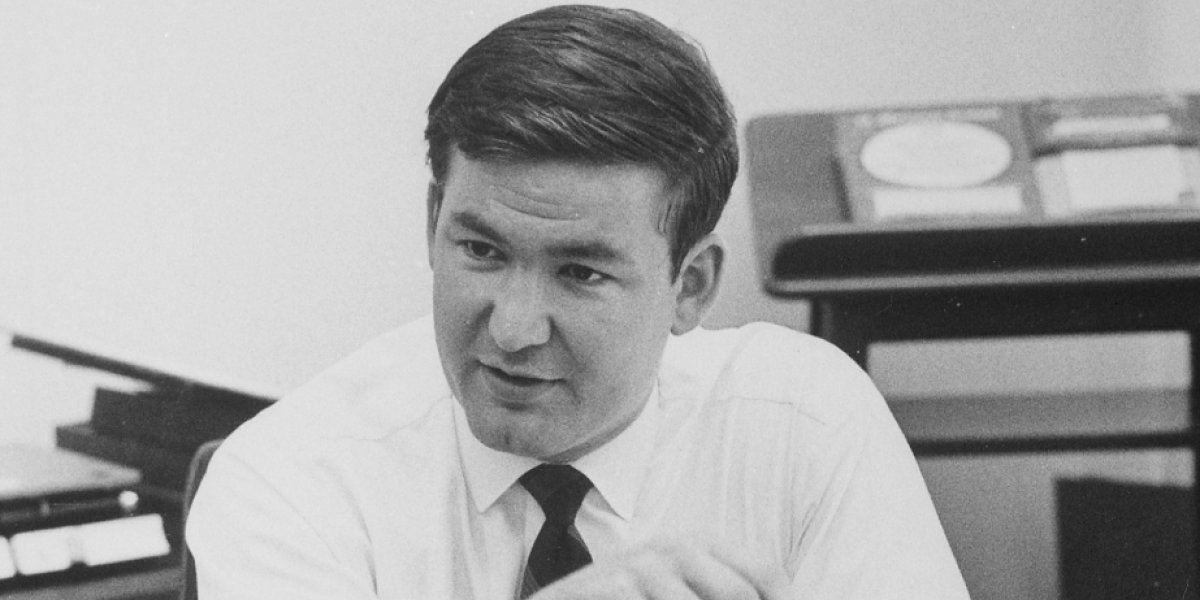 Elogio a Pat Buchanan | Mises Institute