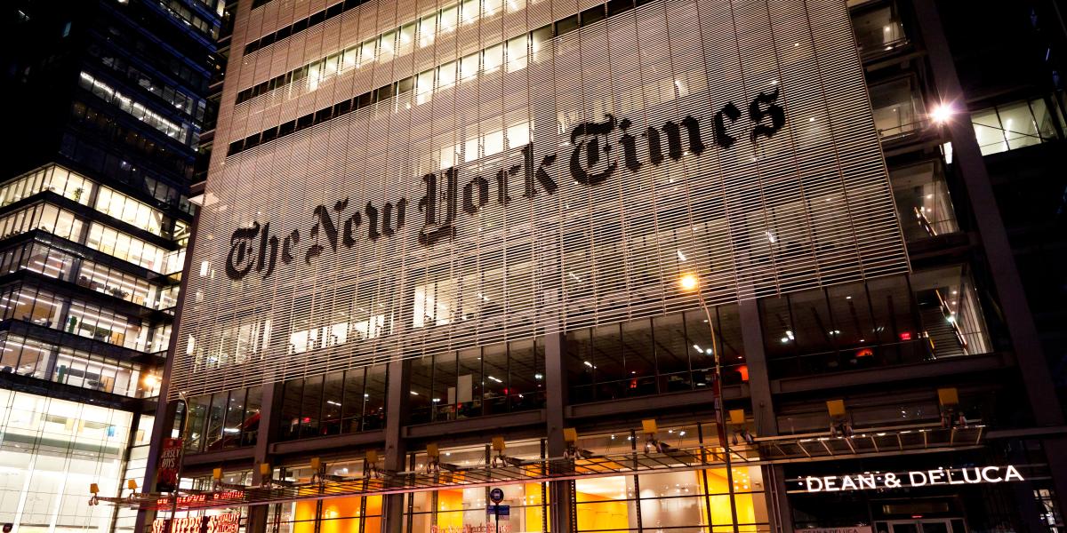 Trump, Treason, and the New York Times | Mises Institute