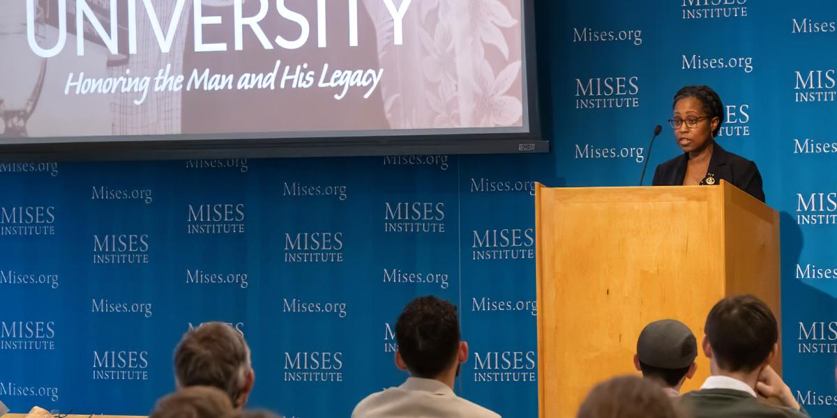 Egalitarianism and Value-Free Economics | Mises Institute
