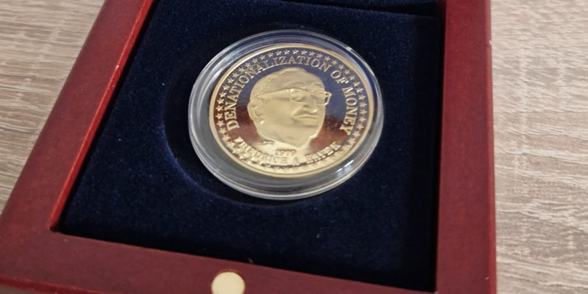 Ron Paul Wins the Hayek Medal 2026 – A Message to Moderate Classical ...