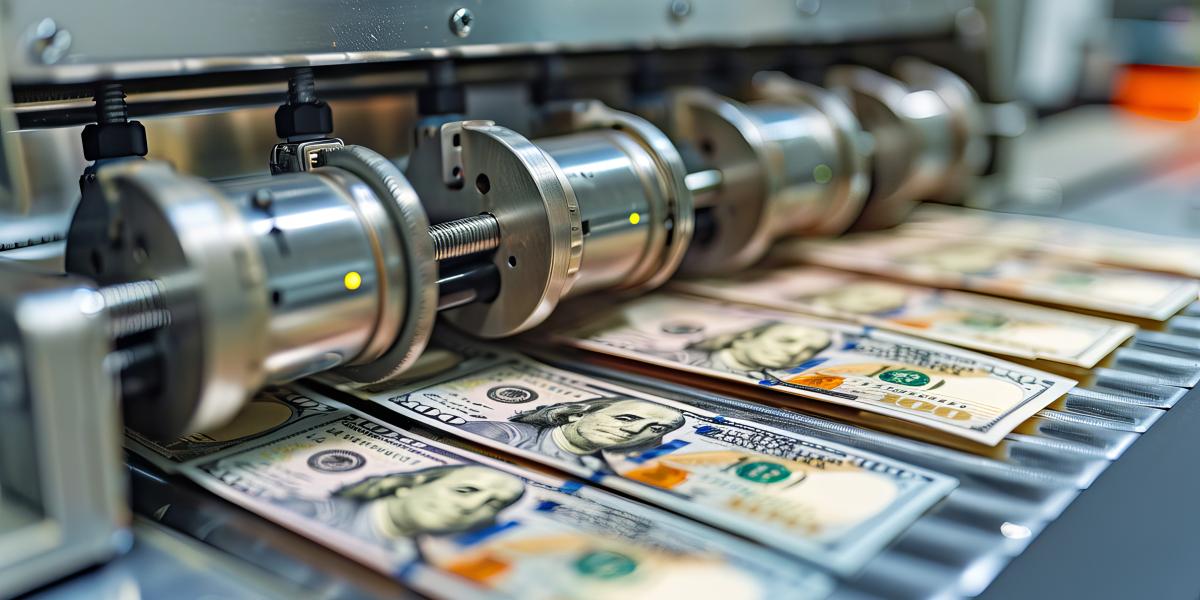 April Money Supply Growth Hit a 49-Month High. And Prices Soared ...