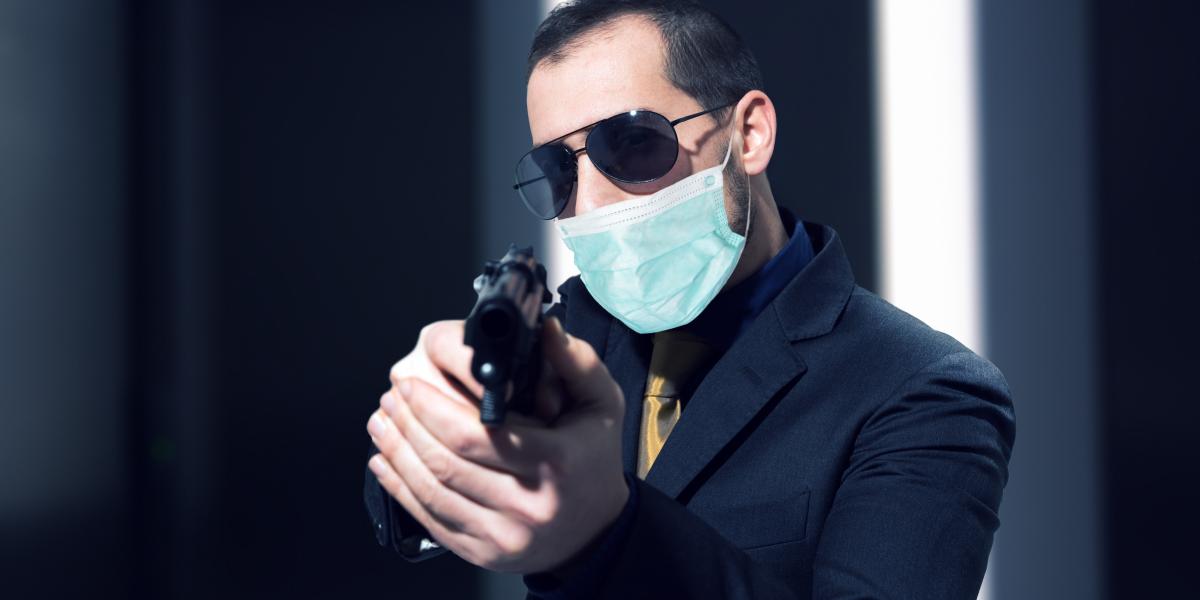 Why the CIA Covid Cover-Up? | Mises Institute
