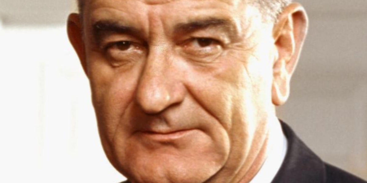 Lyndon Johnson's Terrible Legacy | Mises Institute