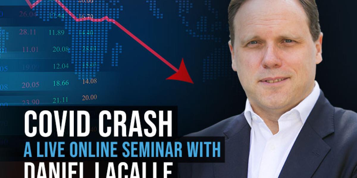 El colapso del COVID: un webinar con Daniel Lacalle | Mises Institute