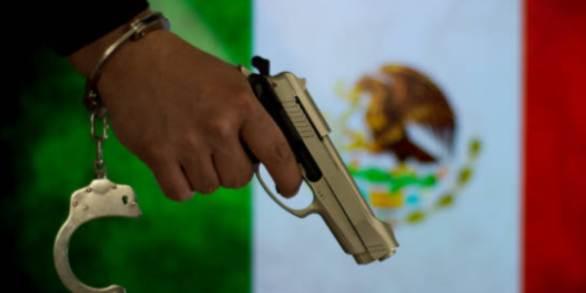 Stop Blaming Mexican Violence on American Guns | Mises Institute