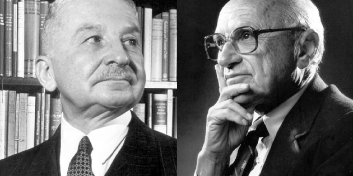 Booms, Busts, and the Boundaries of Economics | Mises Institute