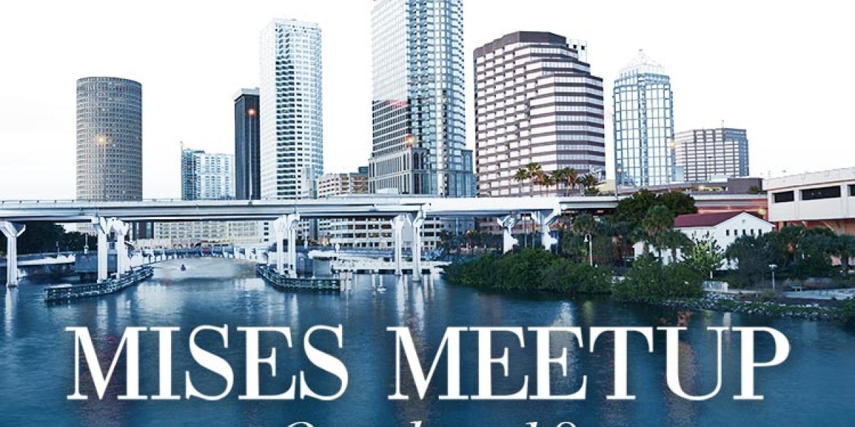 Mises Tampa Meetup with Patrick Newman | Mises Institute