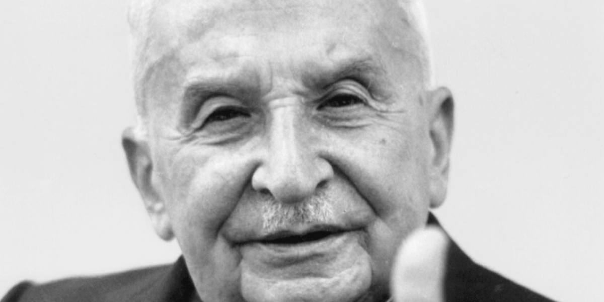 El radical laissez-faire: una búsqueda del Mises histórico | Instituto ...