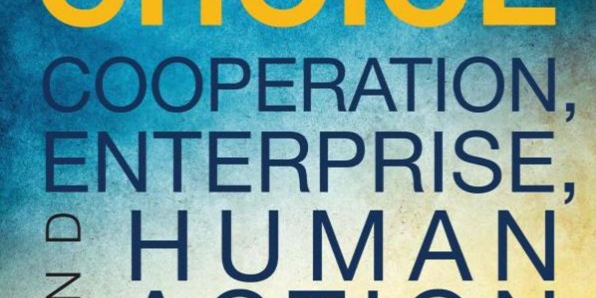 A New, Easy-to-Read Explanation of Mises's Human Action | Mises Institute