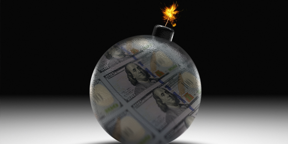 The Fed Gave Wall Street a Bomb, and the Taxpayers are Paying Ransom ...