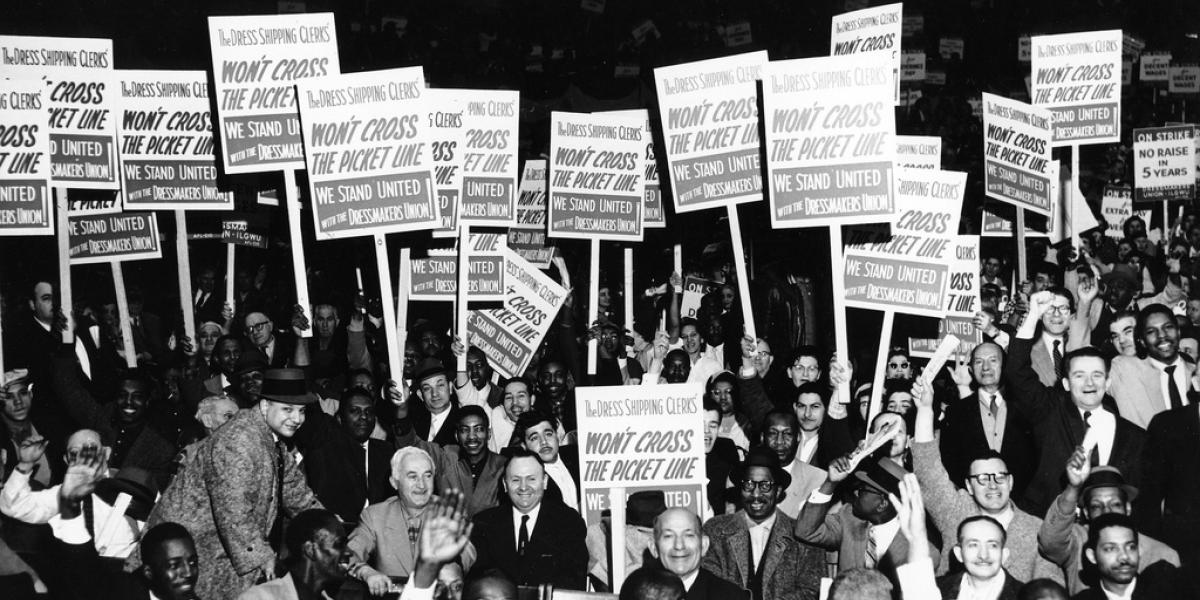 The Corruption of Union Leadership | Mises Institute