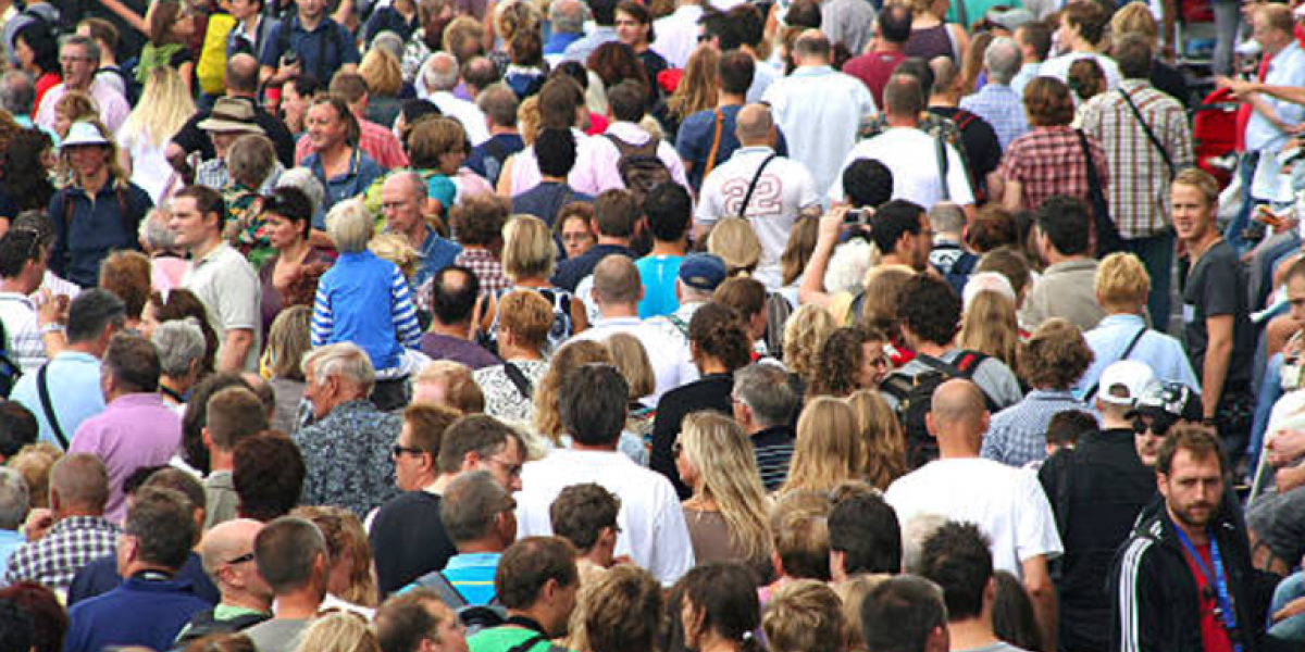 Is Population Decline Catastrophic? | Mises Institute