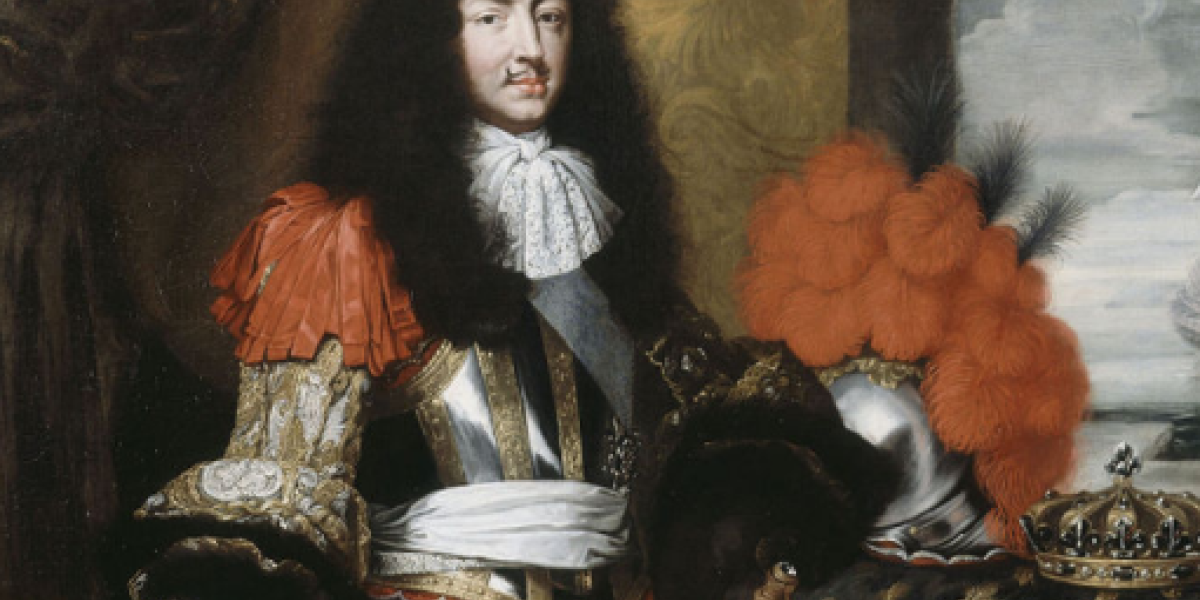 Jean-Baptiste Colbert and Louis XIV | Mises Institute