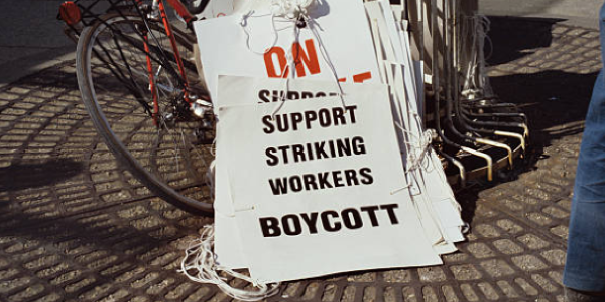 La ética de los boicots | Mises Institute