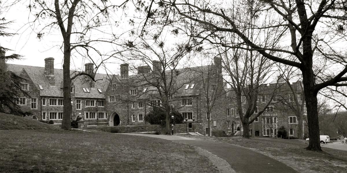 Otras razones para eliminar el nombre de Wilson en Princeton | Mises ...