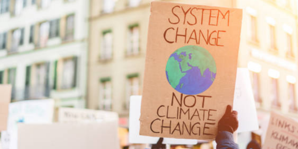 Qué significa realmente «justicia climática» | Mises Institute