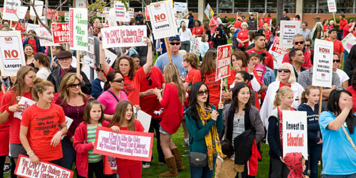 How Labor Unions Violate Employer and Non-Union Worker Rights | Mises ...