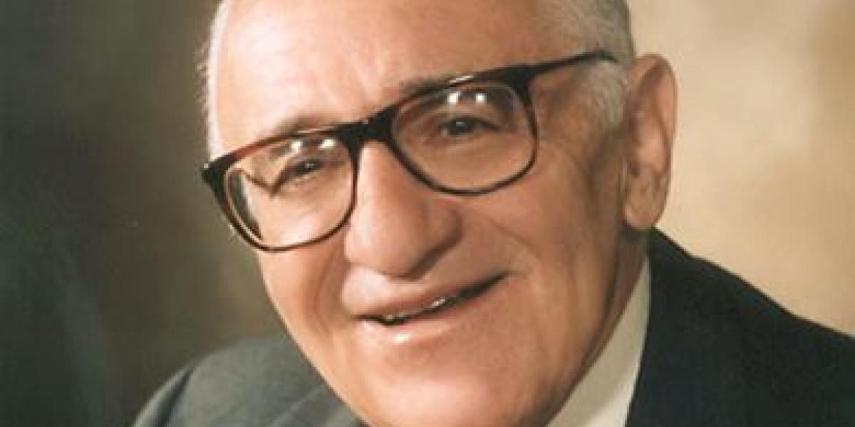Murray N. Rothbard: A Legacy of Liberty | Mises Institute