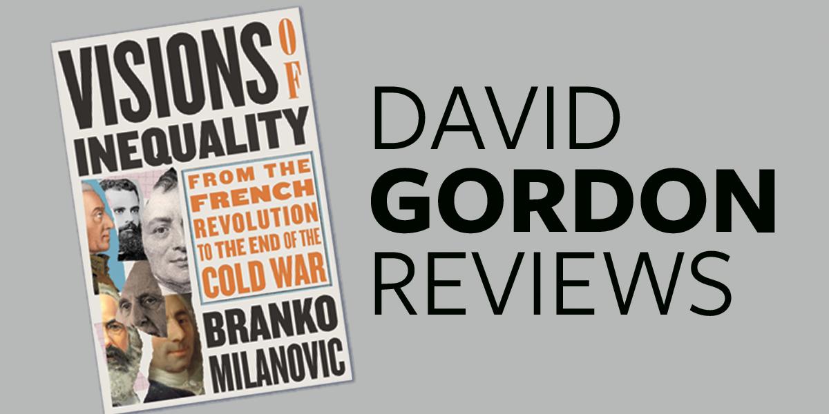 Anti-Capitalism Disguised as Science | Mises Institute