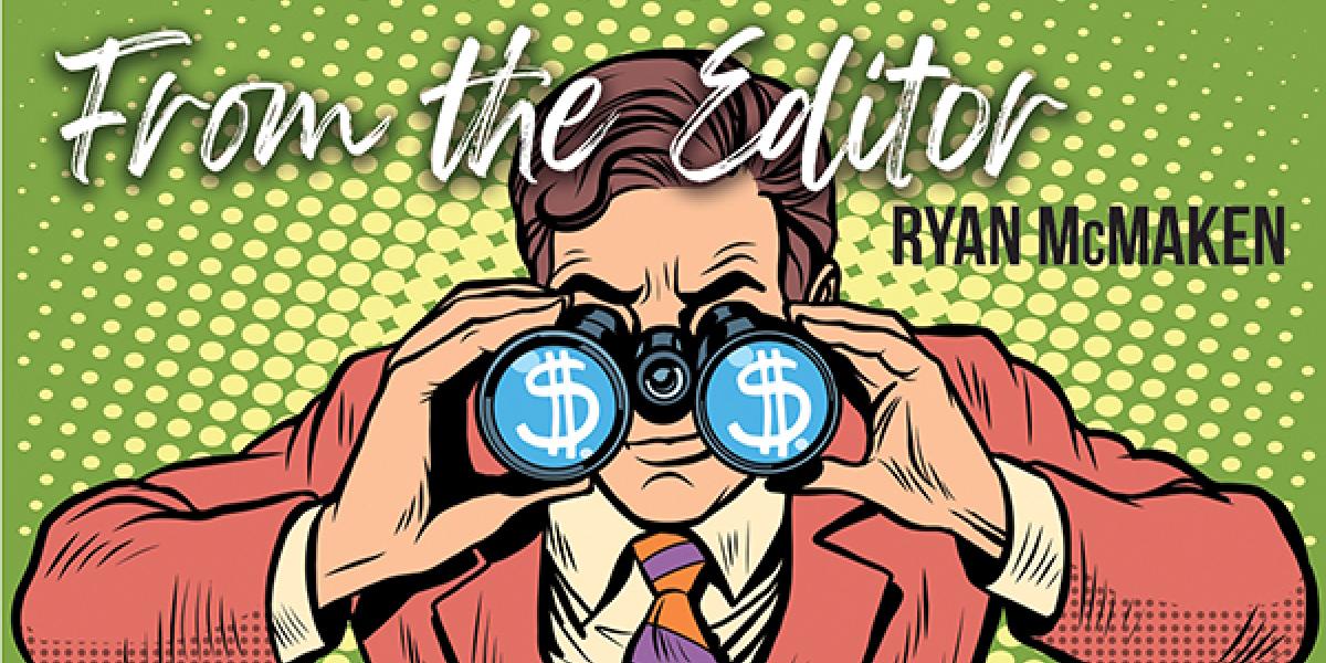 From the Editor—November/December 2023 | Mises Institute