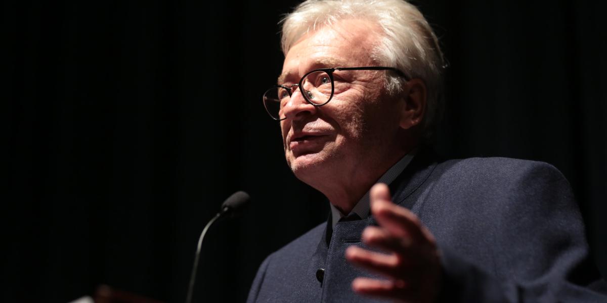 La mente de Hans-Hermann Hoppe | Instituto Mises
