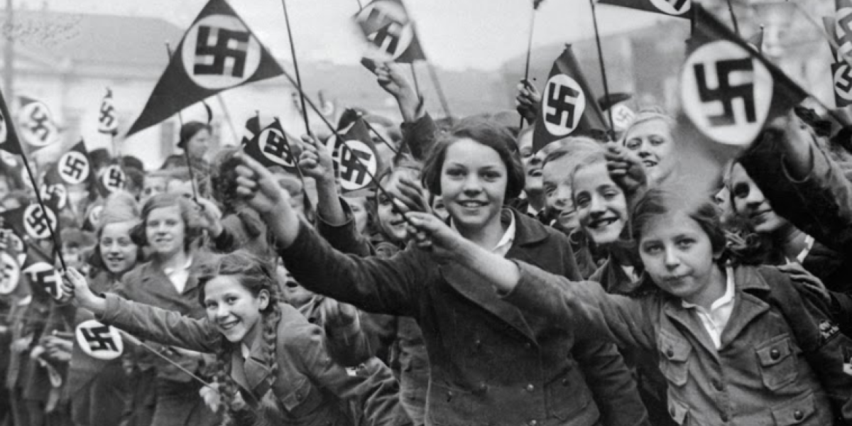 The Origins of Nazism | Mises Institute