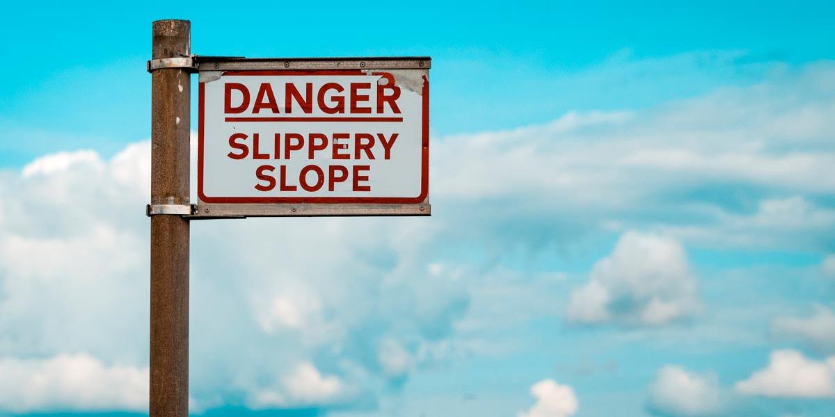 Slippery Slope Arguments and Tyranny | Mises Institute