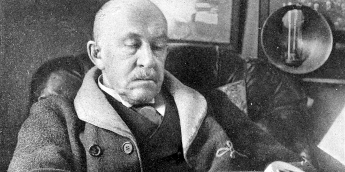 William Graham Sumner Was No "Social Darwinist" | Mises Institute