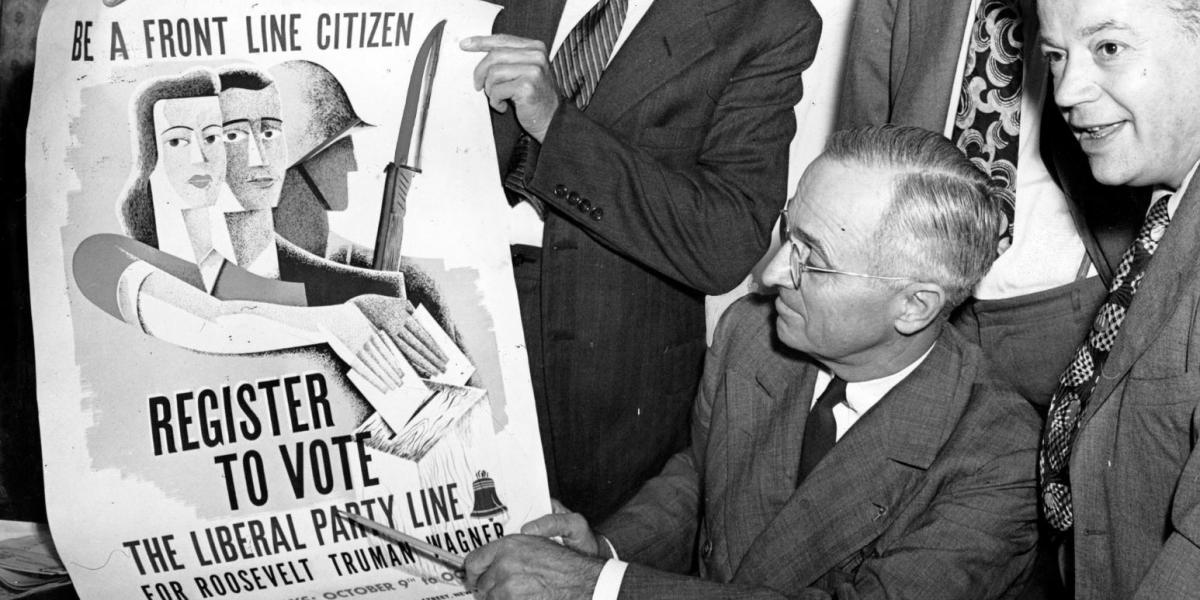 Harry Truman and the Atomic Bomb | Mises Institute