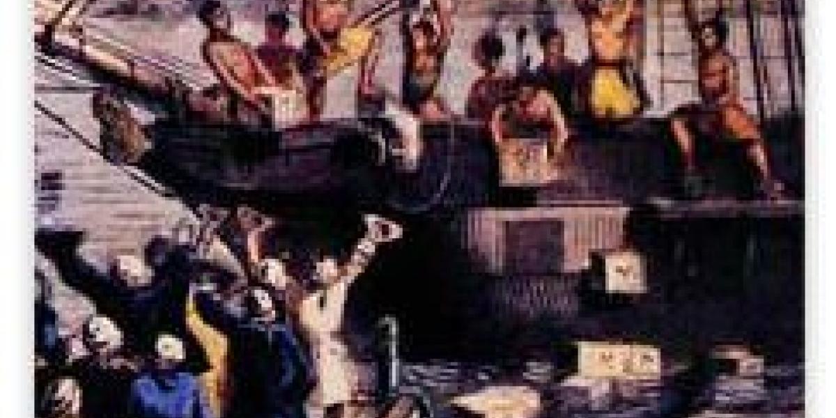 El camino pedregoso de los impuestos americanos | Mises Institute