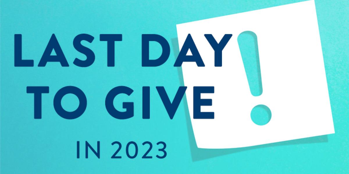 Last Day to Give in 2023! | Mises Institute