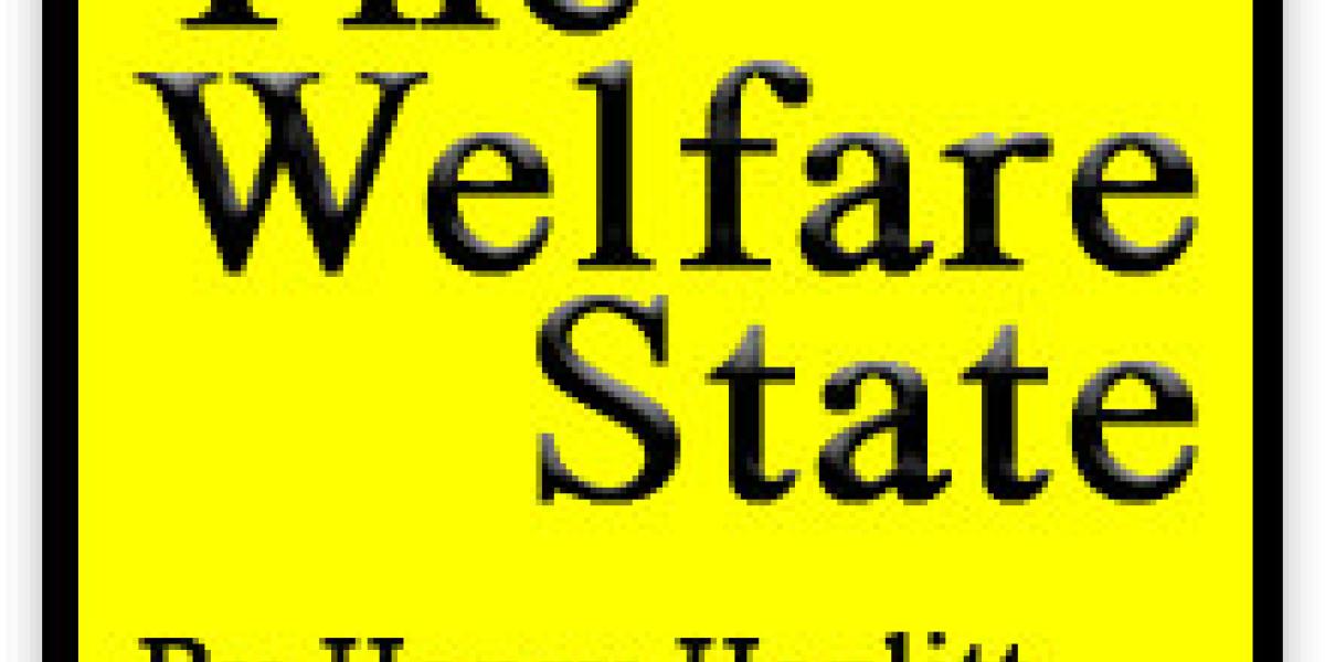 Man vs. the Welfare State | Mises Institute