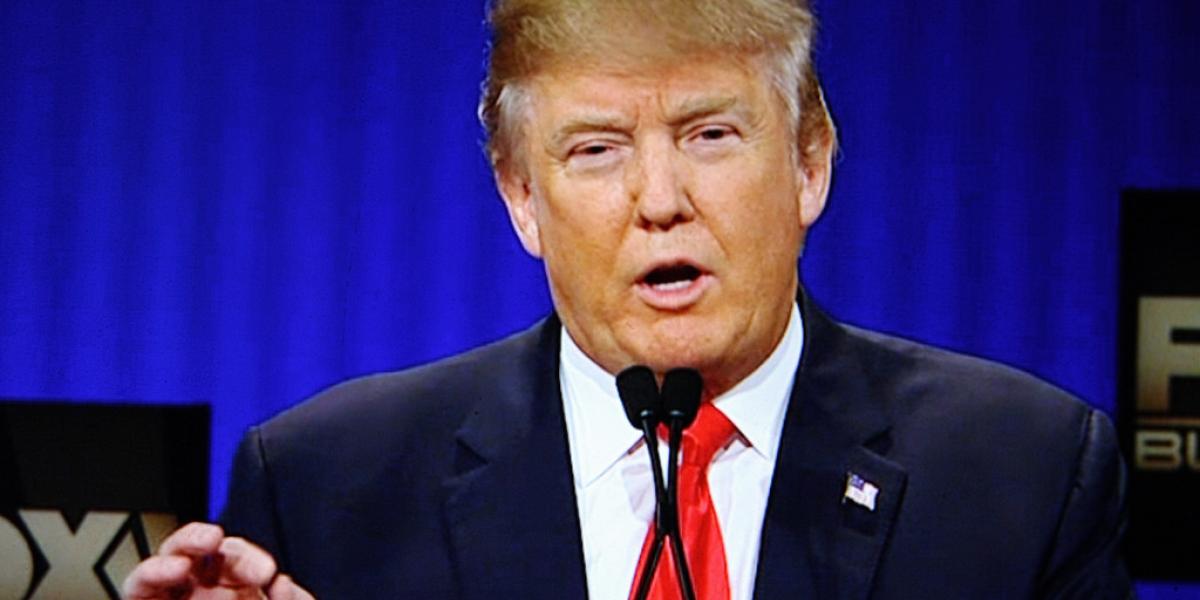 Justin Raimondo: What Trump Means | Mises Institute