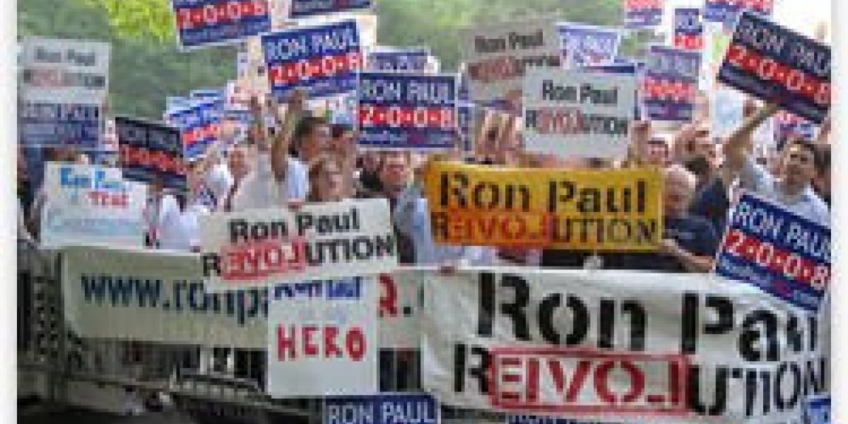Anatomy of the Ron Paul Nation | Mises Institute
