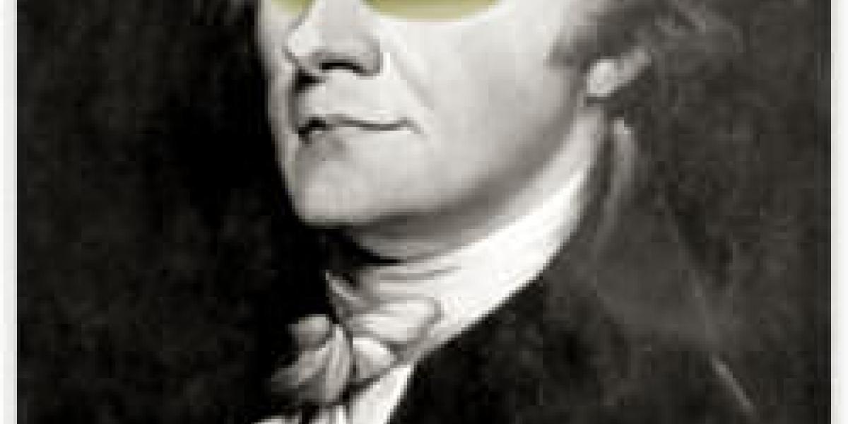 Hamilton's Counterfeit Capitalism | Mises Institute