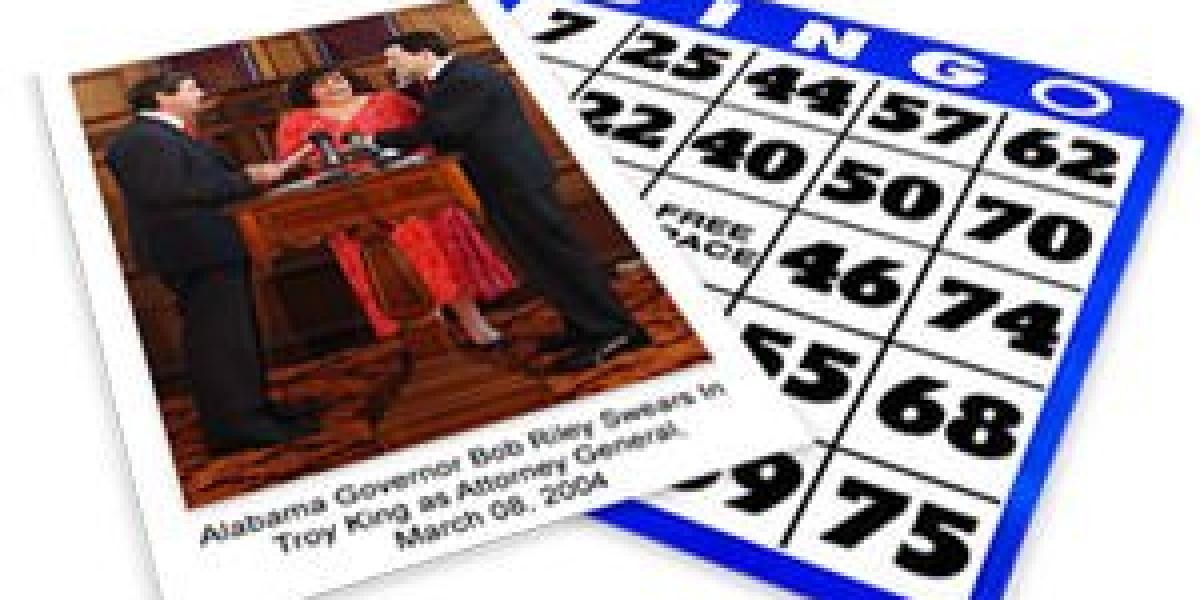 Saving Alabama from Bingo | Mises Institute