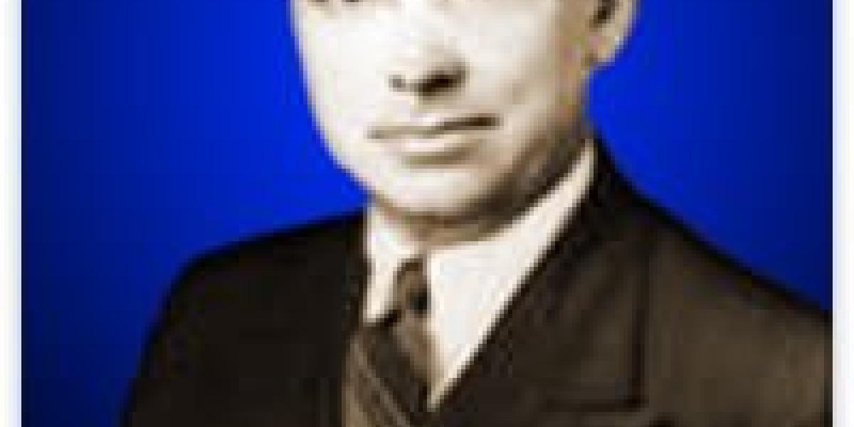 Howard Buffett: A Man of the Old Right | Mises Institute